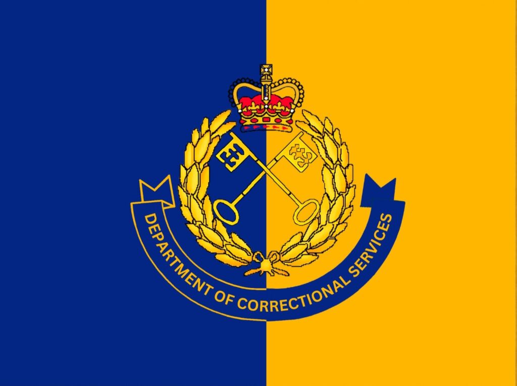 DCS Emblems - Department of Correctional Services (DCS)