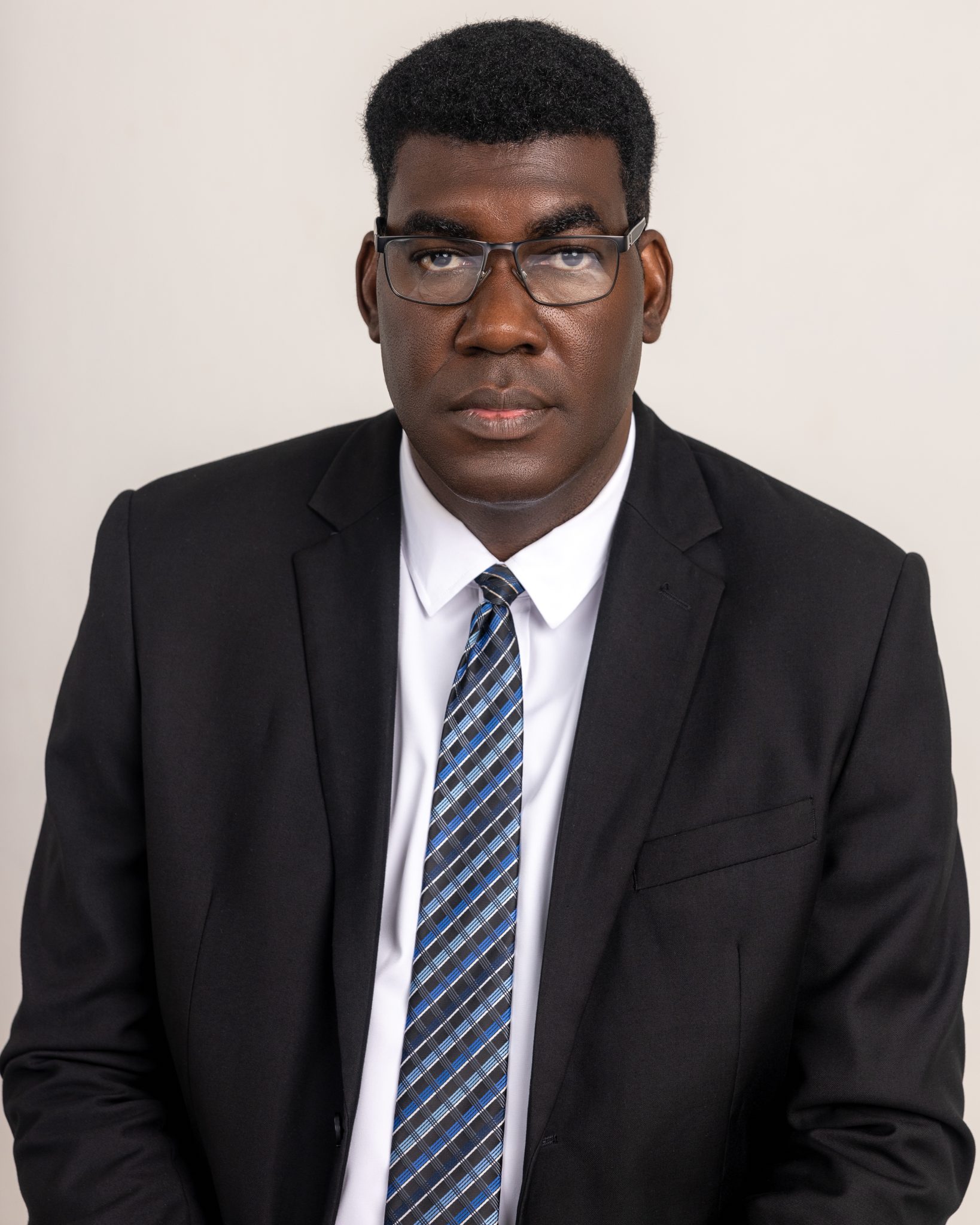 Dr. Marc Thomas - Department of Correctional Services (DCS)