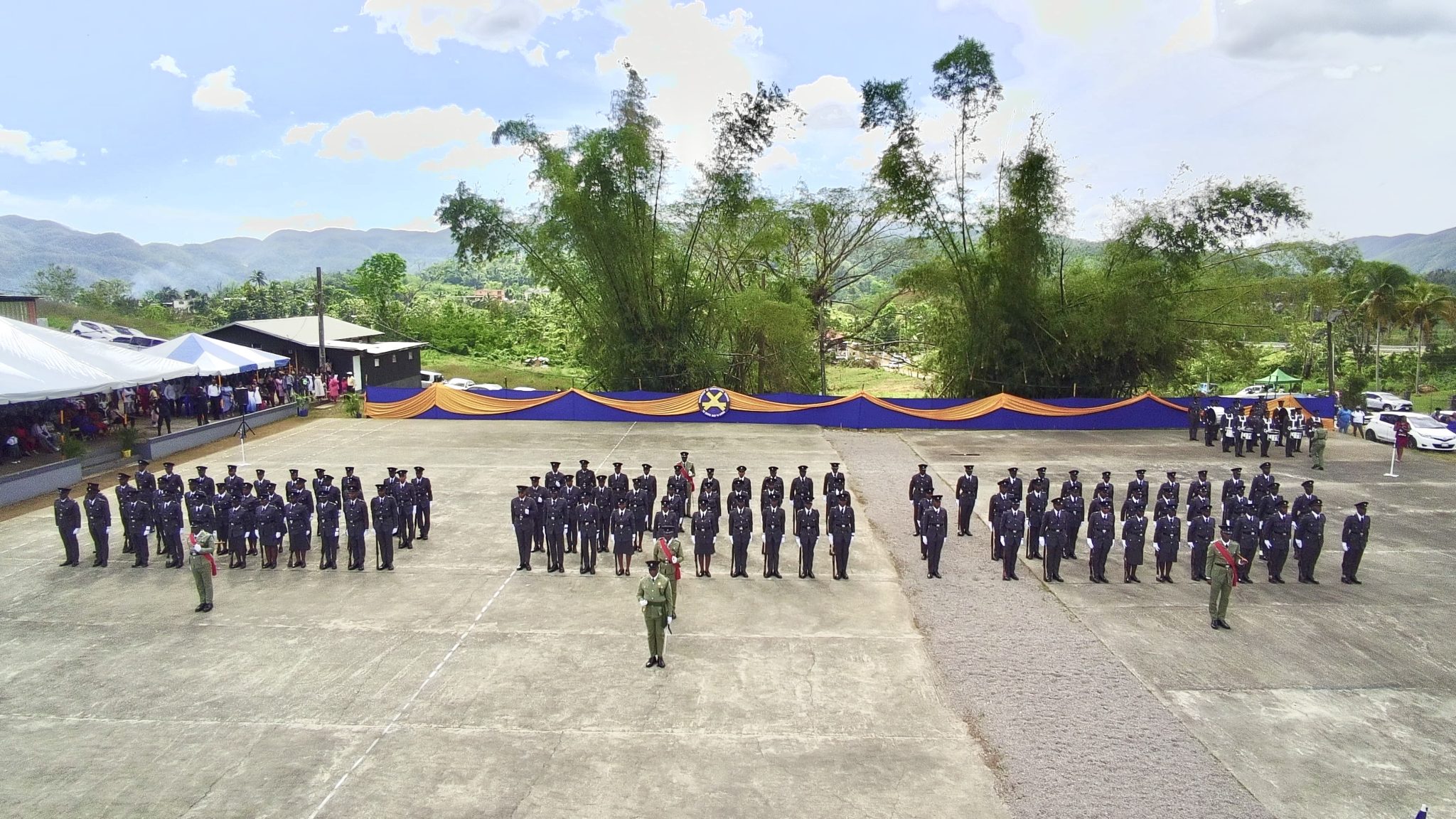 Eighty-Seven New Recruits Join the Ranks of Jamaica’s Correctional ...